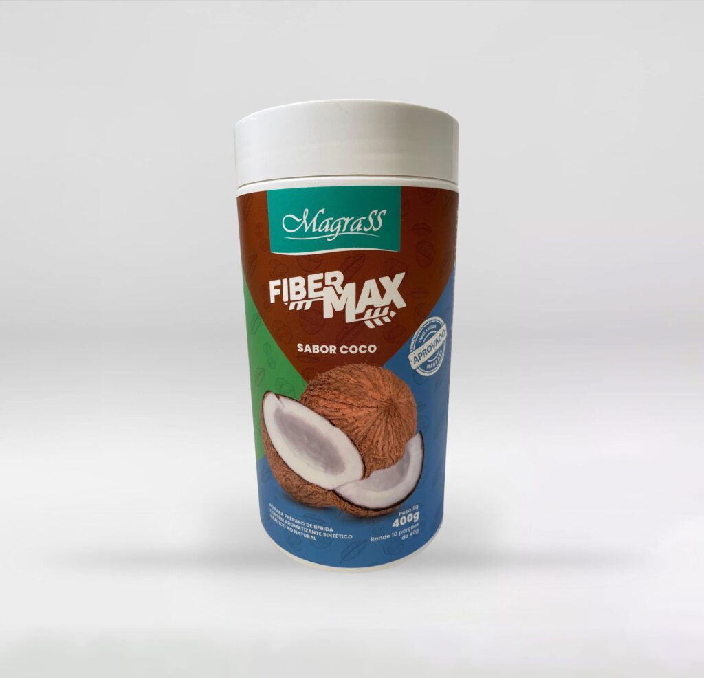 Fiber Max Coco 400g